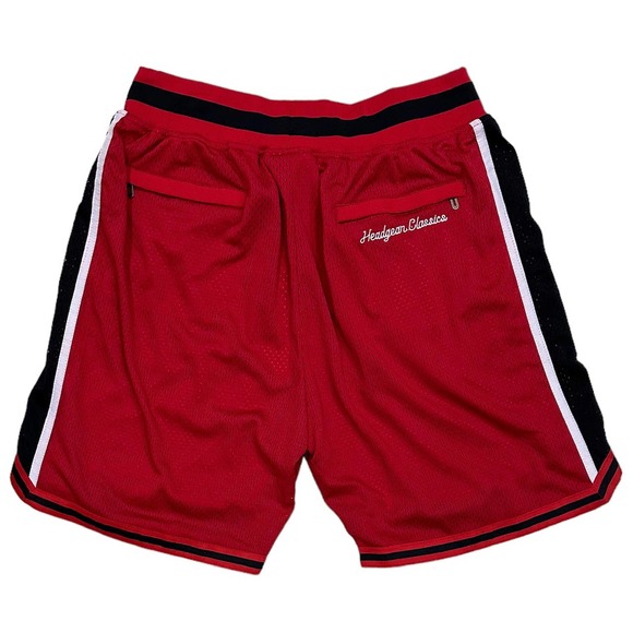 Headgear Classics | Shorts | Death Row Records Mens Headgear Classics ...